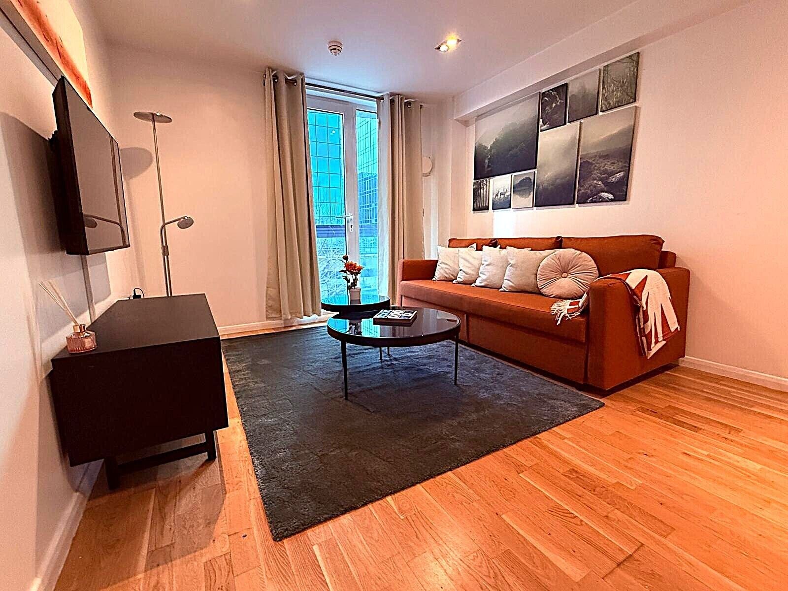 Apartment-apartment-private Bathroom-city View - Greenwich