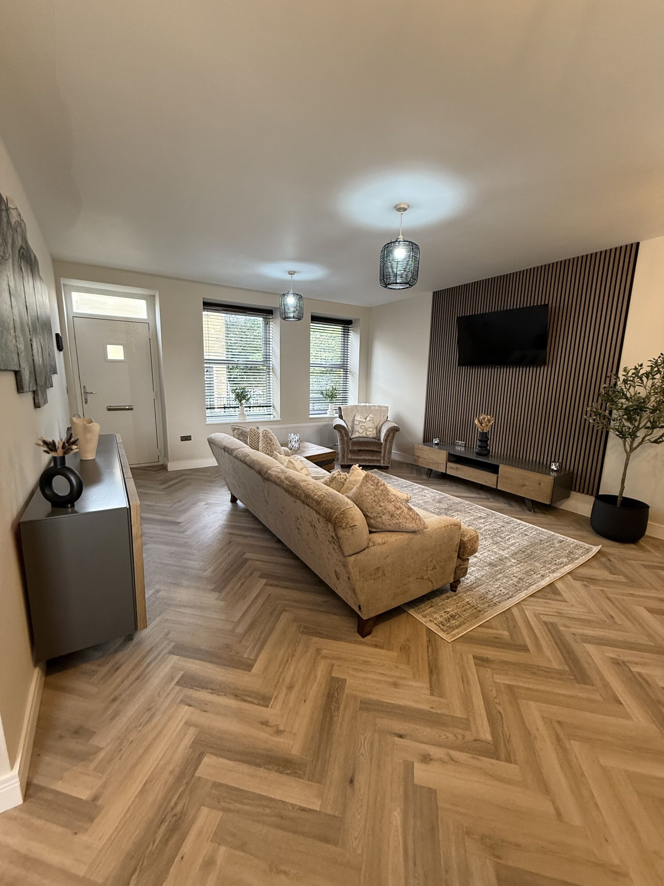 Apartamento-lujoso-baño Privado-vista A La Calle - Leeds