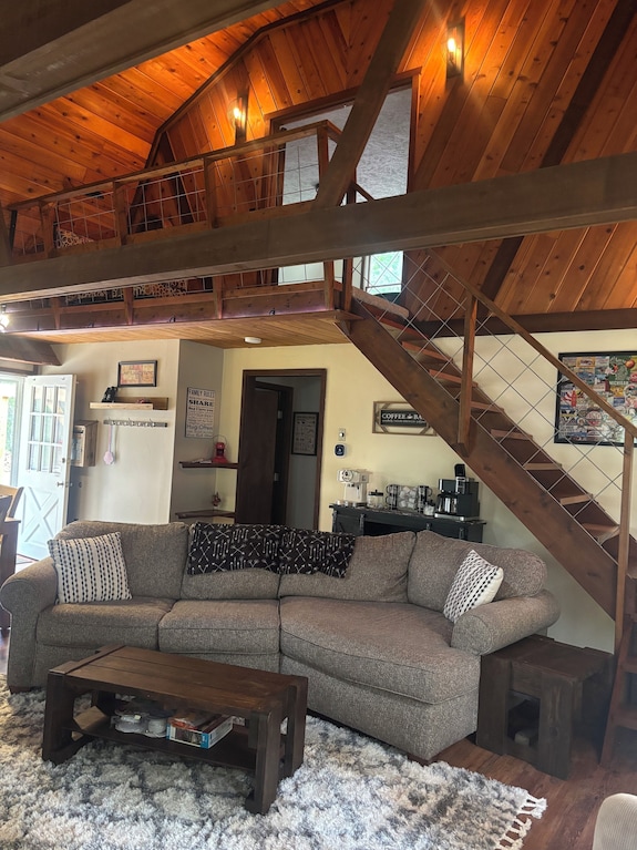 3-bedroom Cozy Cabin In Grayling Close To Trails And Higgins Lake! - Grayling, MI