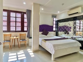 Quarto Duplo Deluxe