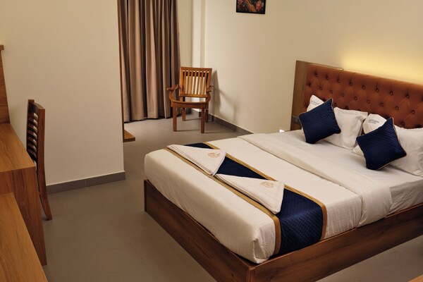 The Wilsons Hotels & Resorts - Bengaluru