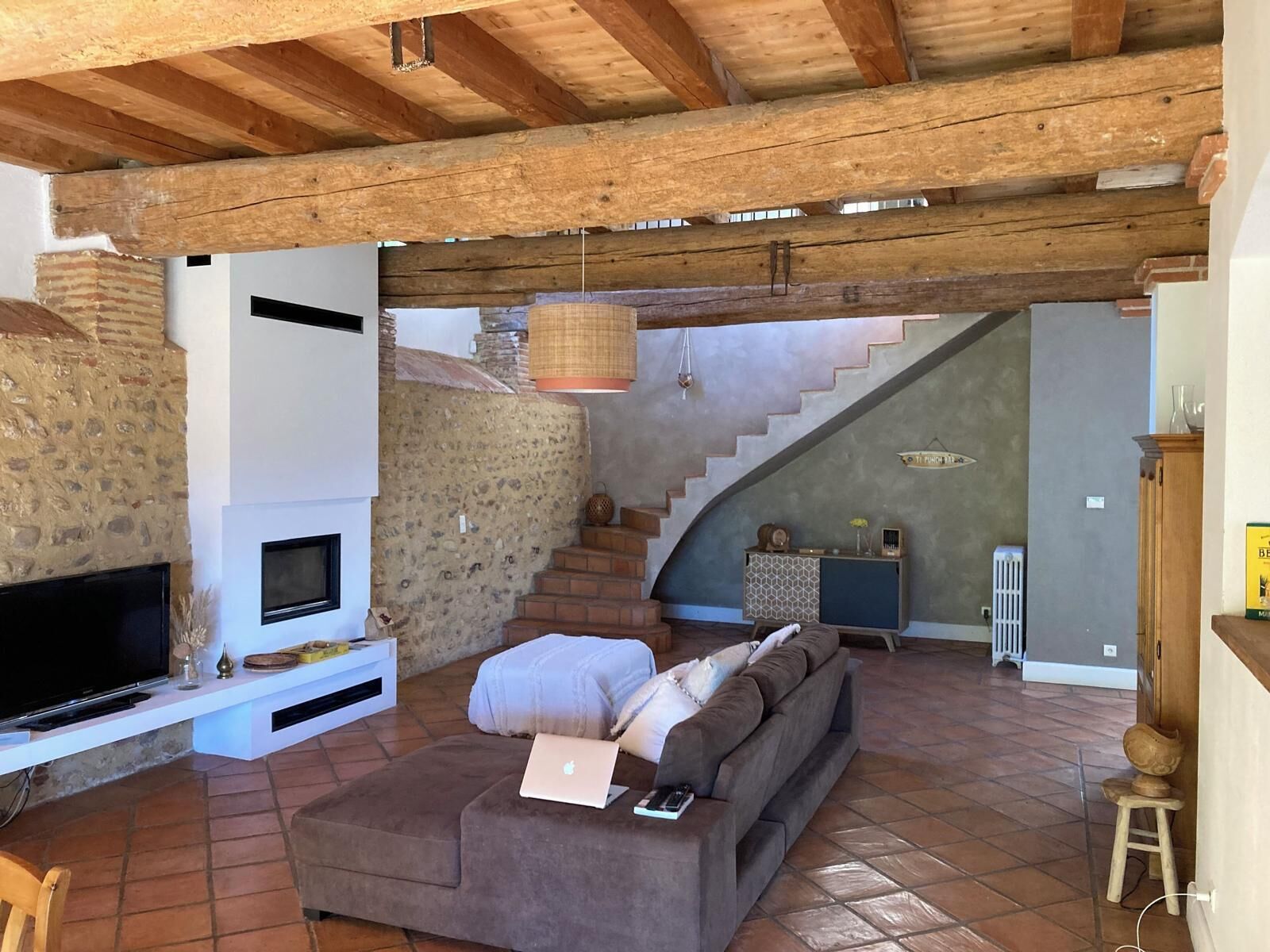 Mas Catalan Proche Des Plages Et De La Montagne - Cabestany