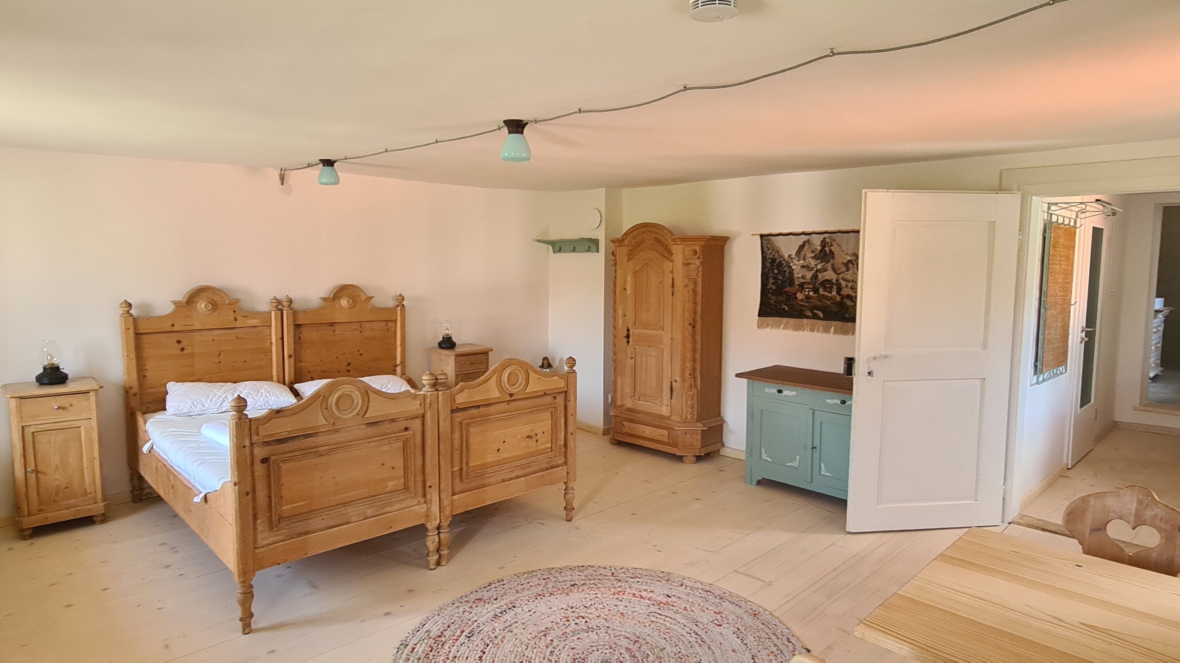 Heritage Wohnung Im Hof Hauswang - Pfronten