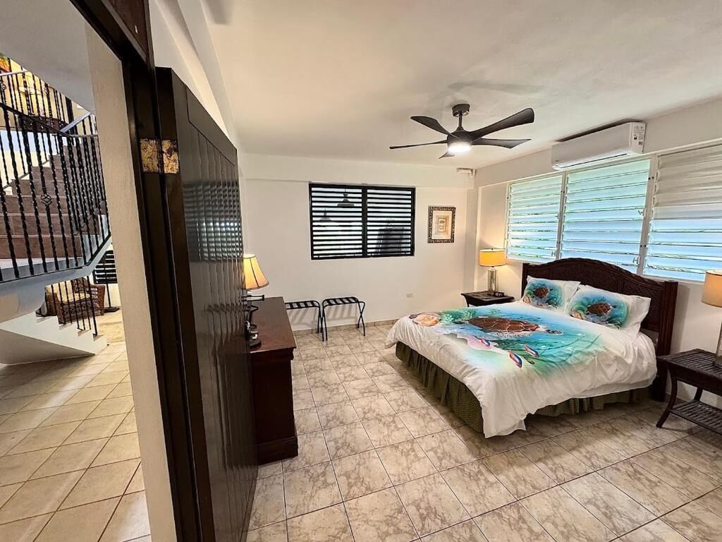 Quarto Duplo Comfort, vista para o mar | Wi-fi grátis, roupa de cama fornecida 