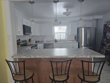 Casa | Cozinha privada. Keepsake Inn - Where Memories are Made