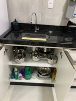 Loft | Cozinha privada