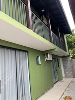 Apartamento Comfort, lanai (alpendre havaiano) | Pormenores do exterior