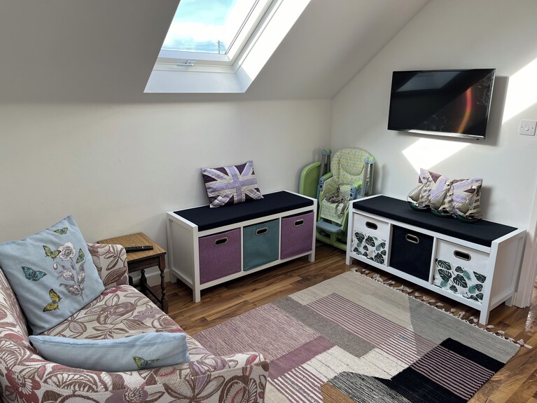 Sunnyridge Cottage A Modern 3 Bedroom Dog Friendly Home Close To The Beach - Mawgan Porth