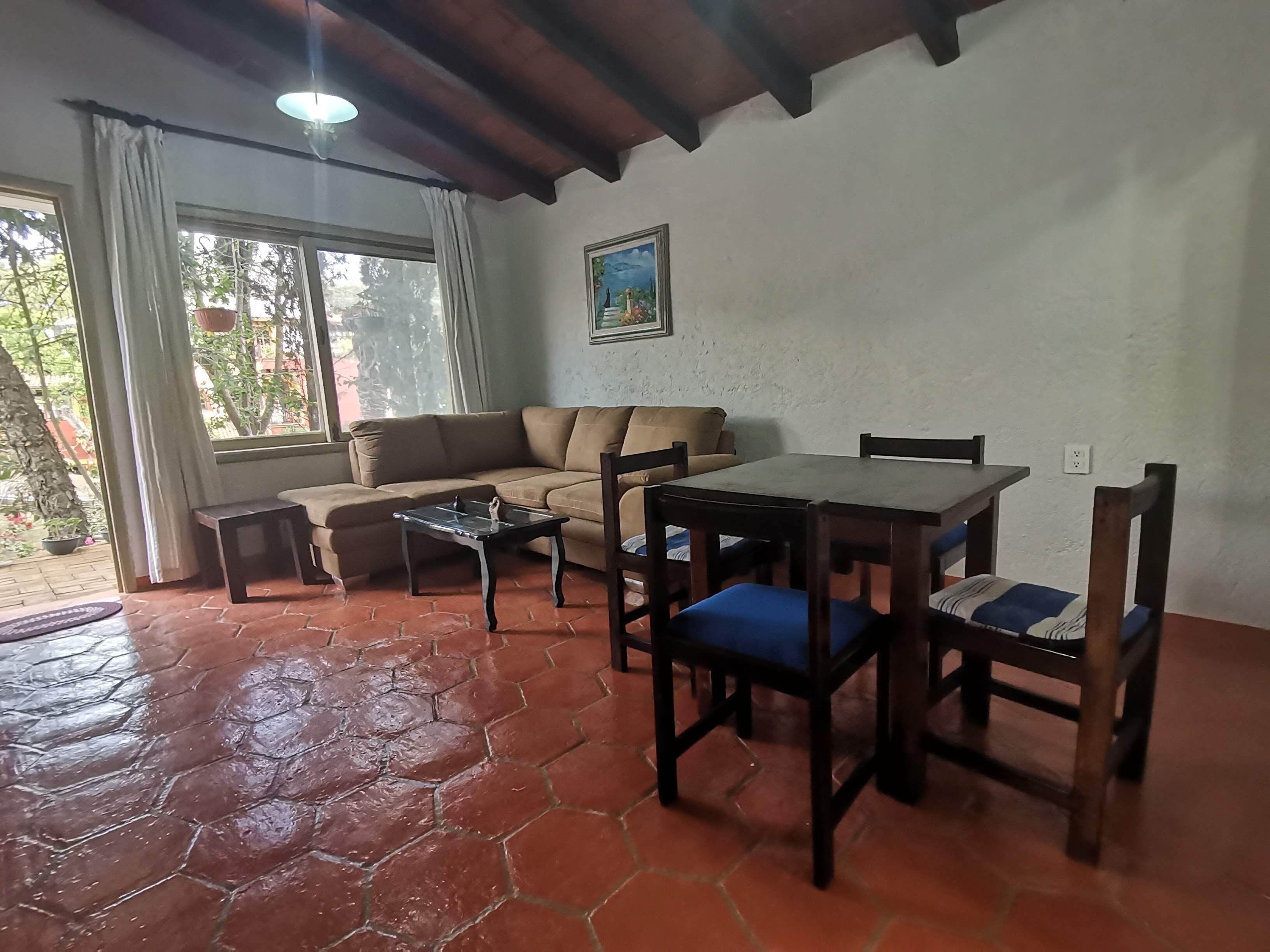 Bungalow Trotamundos: Tu Refugio Pet-friendly Con Jardín Y Tranquilidad - Oaxaca
