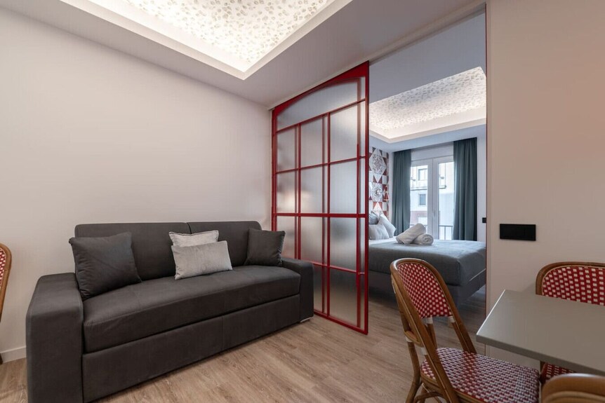 Gran Via Capitals, Londres - San Blas