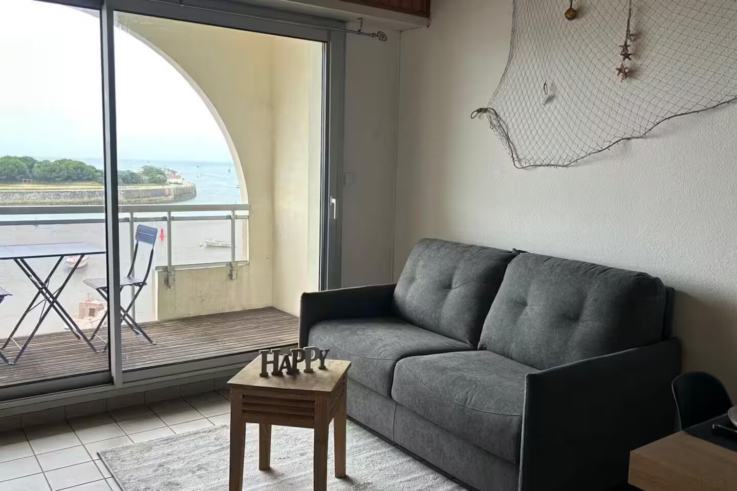 Appartement, Vue Mer Imprenable (Draps Et Serviettes De Toilette Inclus) - Saint-Hilaire-de-Riez