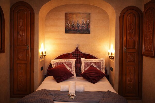 Riad 16 Dar And Pool - Marrakesh