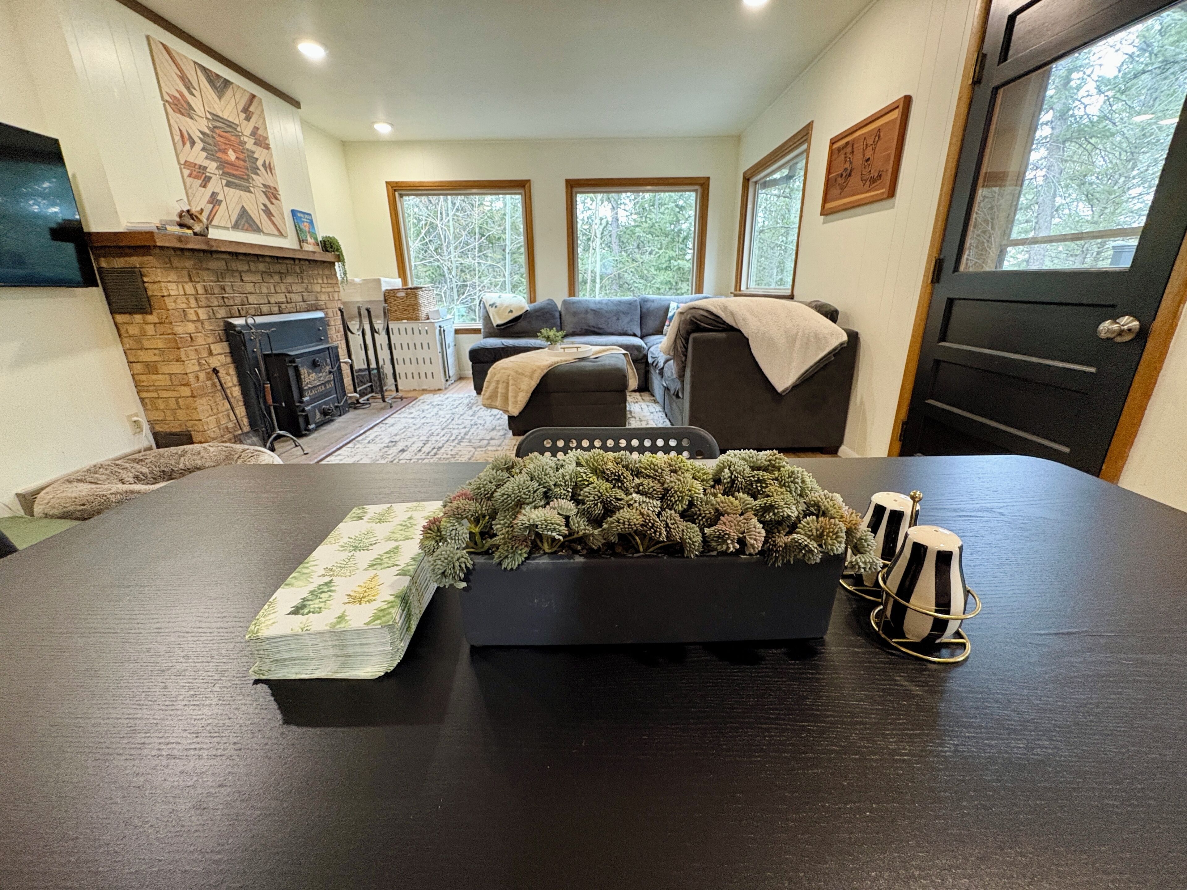 The Housewolf Hideaway ~ A Pup-friendly, Mountain Cabin! - Nederland, CO