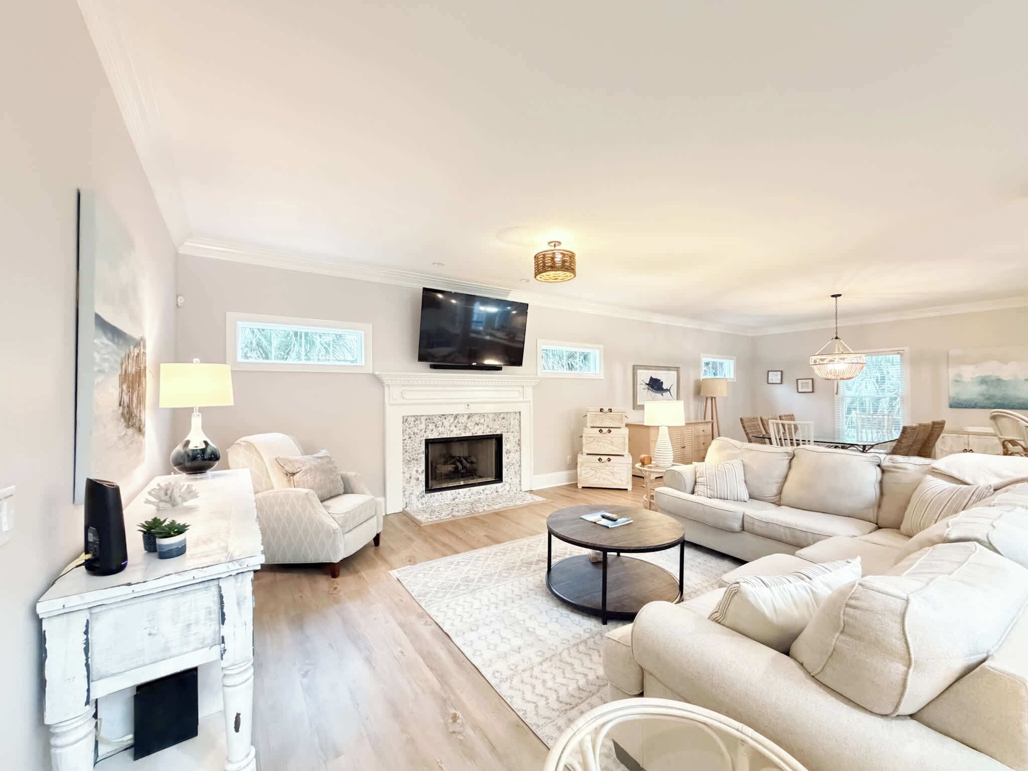 Bayberry Family Beach House 5 Br 4 Ba Pool Walk To Beach - Bluffton, SC