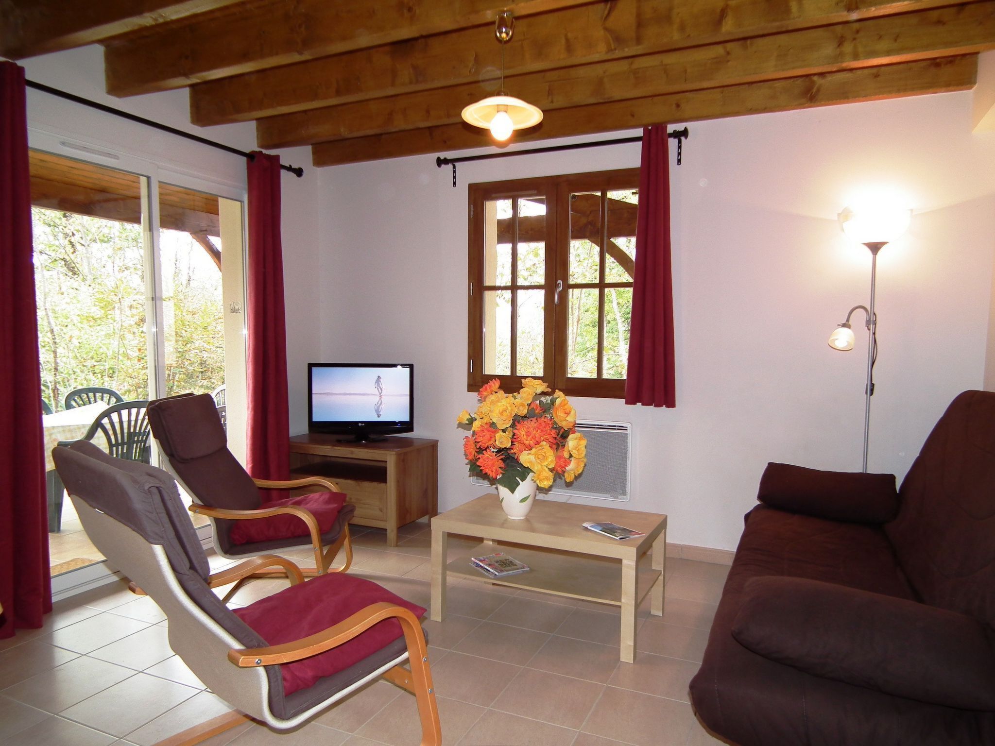 Feriendorf Im Périgord - Villa 6-8 Pers. By Interhome - Lot-et-Garonne