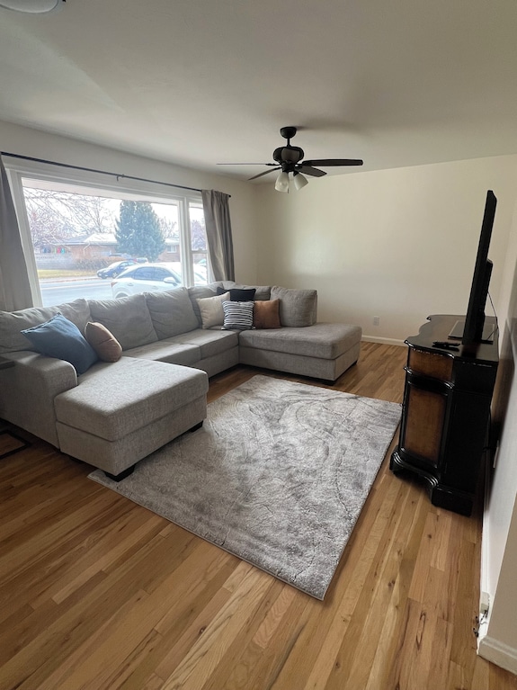 Spacious 4-bedroom House In Awesome Idaho Falls With Ac - Idaho Falls, ID