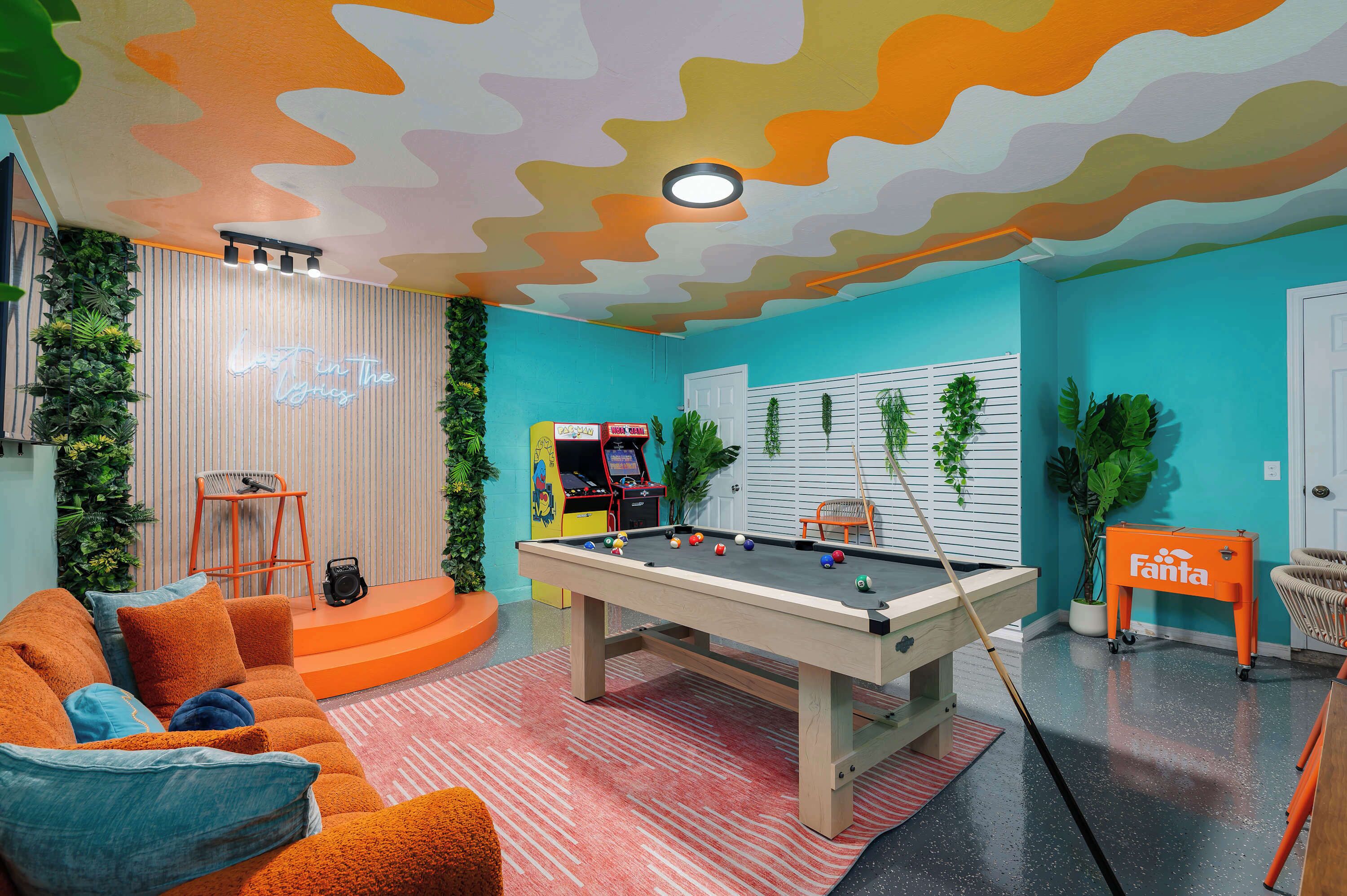 5 Mi To Beach, Game Room With Karaoke, Grill - Vero Beach, FL