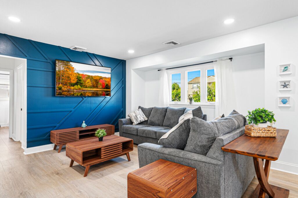 Ventnor Getaway - 6 Bedrooms, Pool, Walk To Beach - Atlantic City, NJ