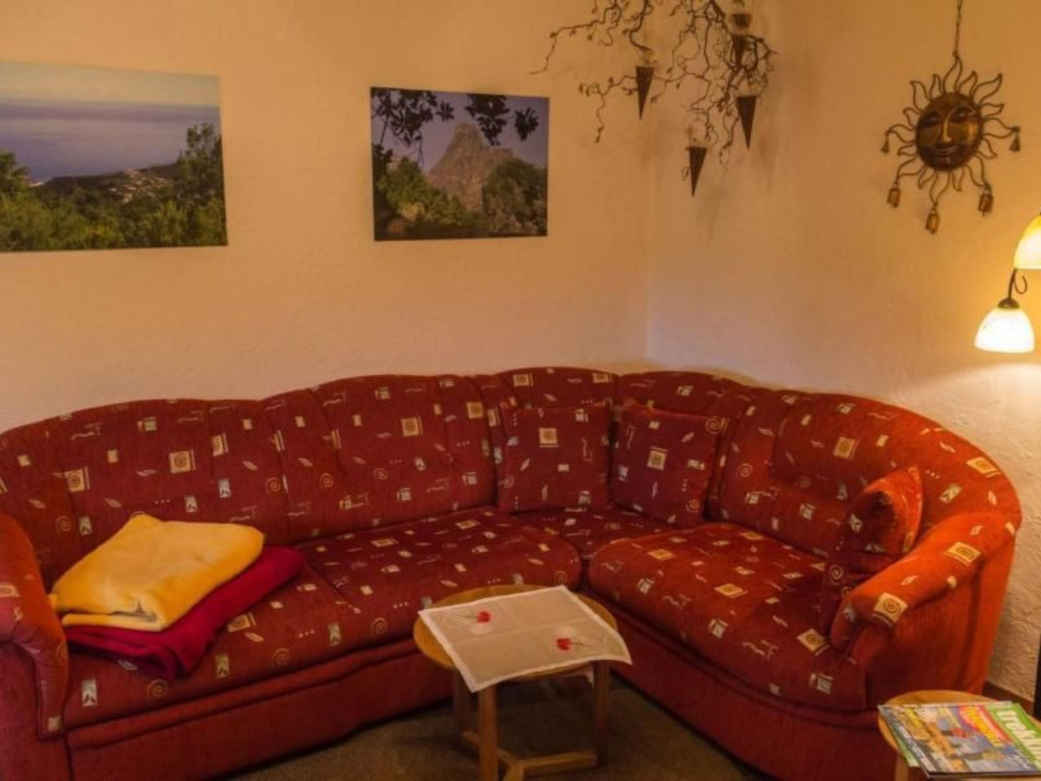 Wohnung In Niedergurig Mit Grill, Sauna Und Gart By Interhome - Bautzen