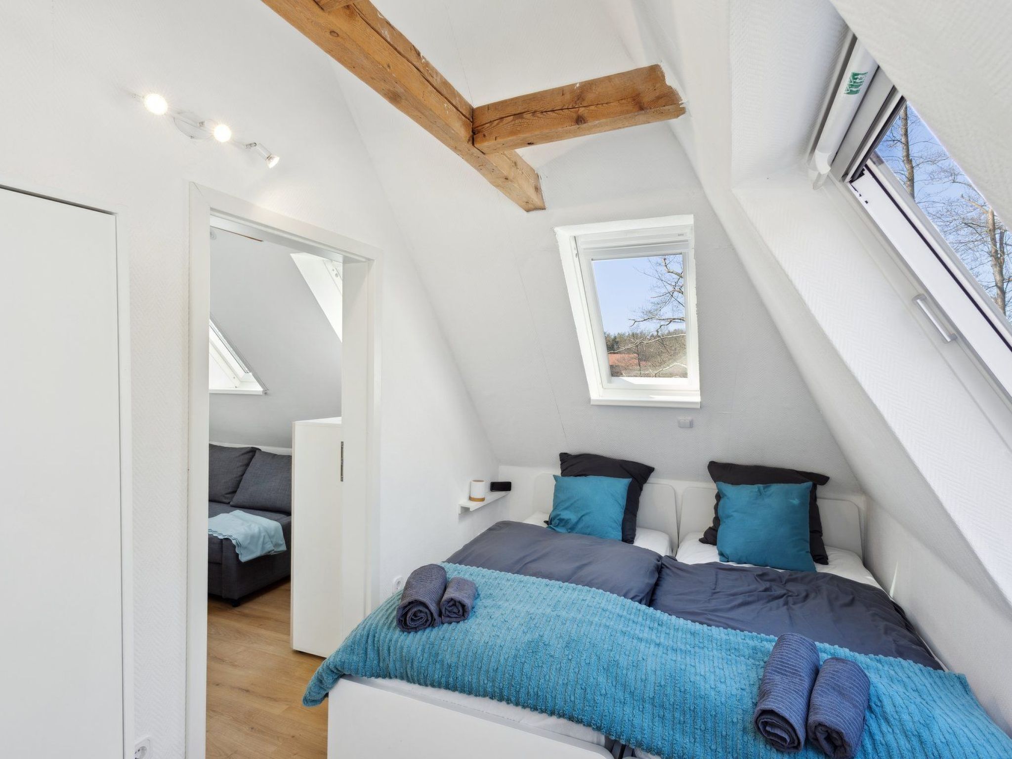 Zauberwald Fewo Mit Eigenem Eingang By Interhome - Bispingen