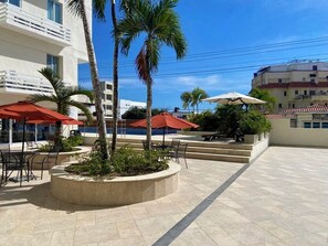 Terraço/pátio interior