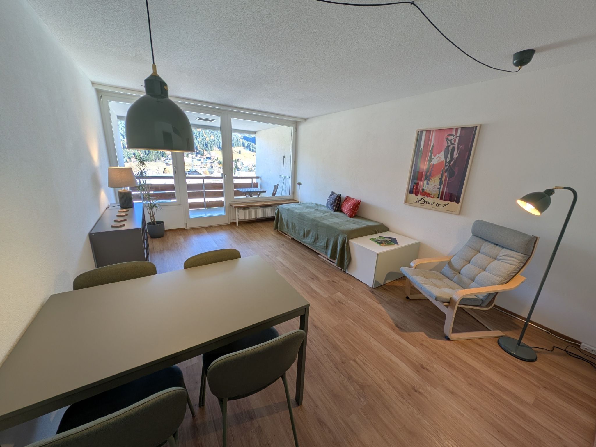 Apartment Barga By Interhome - Davos