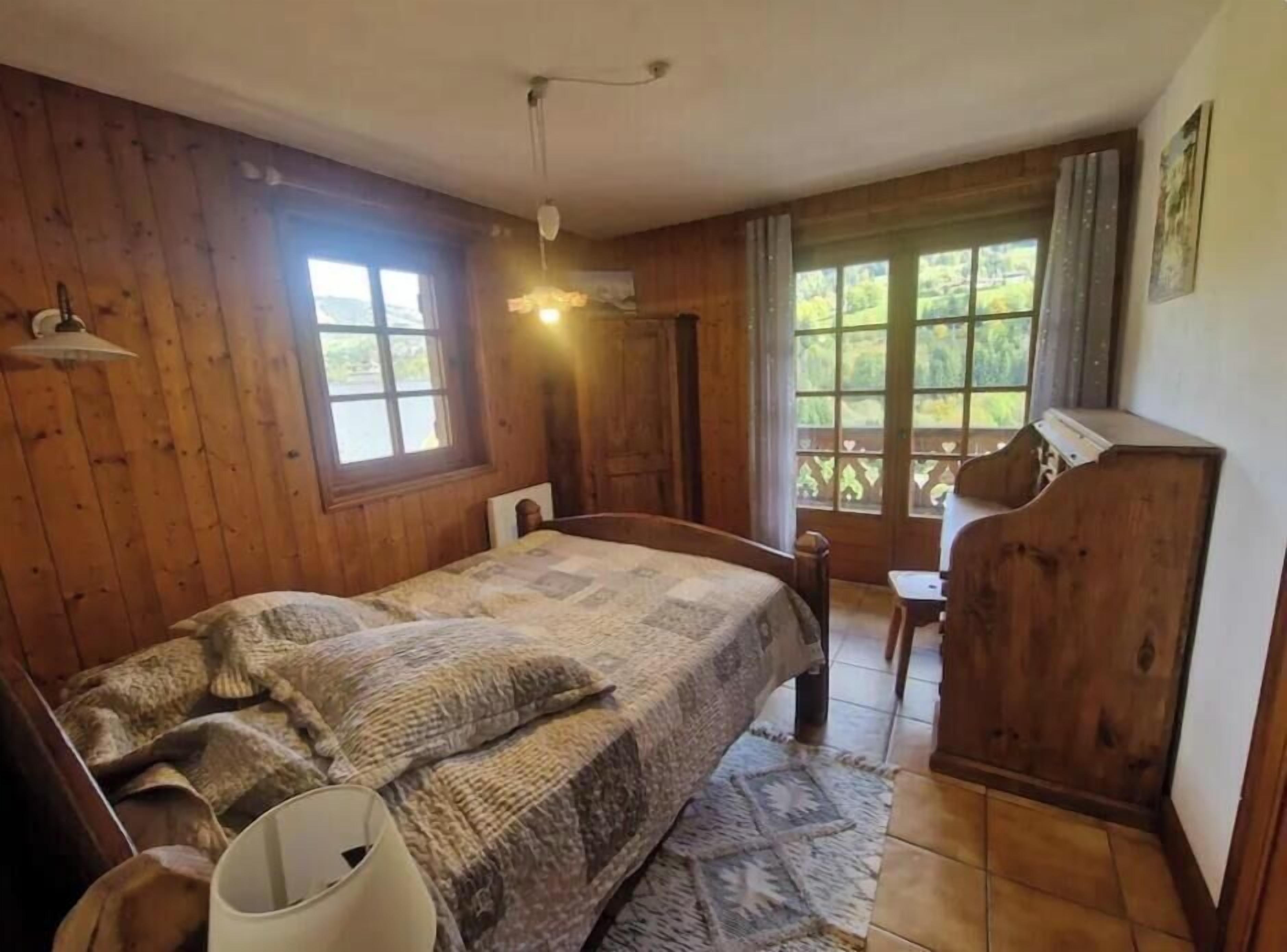 Chalet Vue Mont Blanc 8/10 Persons - Megève