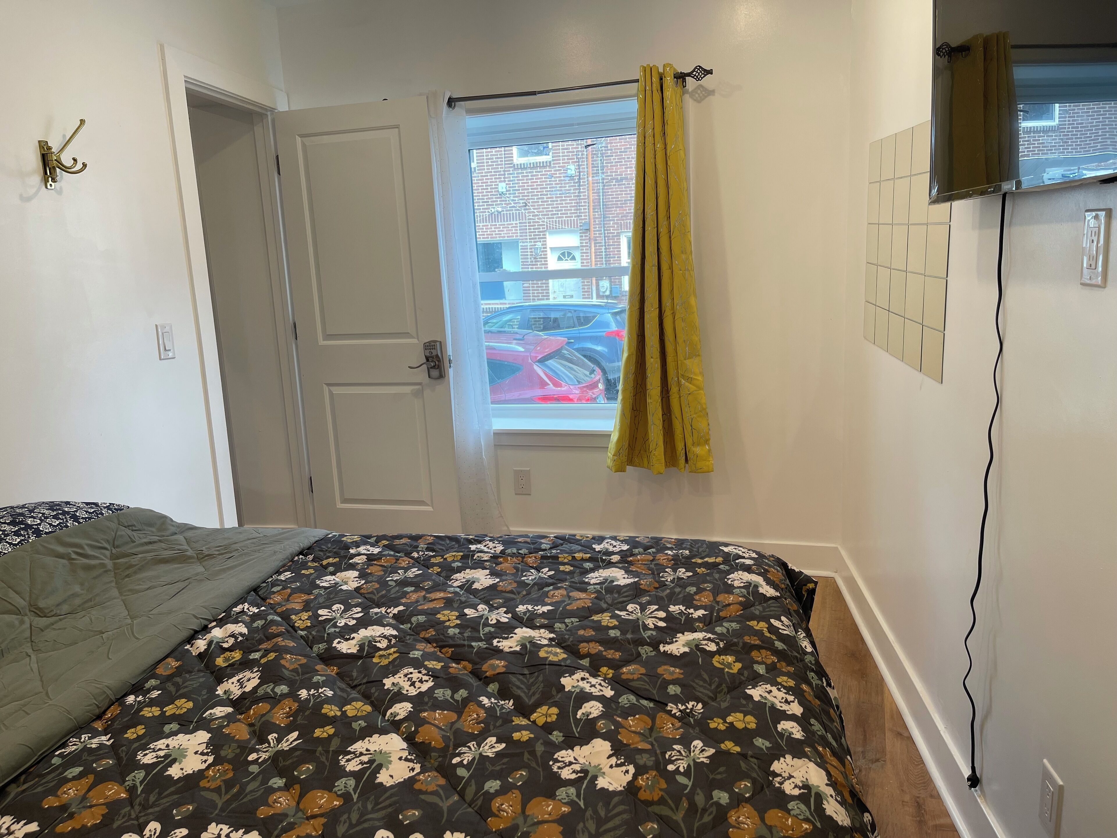 S5, Queen Villege . Quiet One Room ,Share Bathroom And Kitchen - Philadelphie, PA