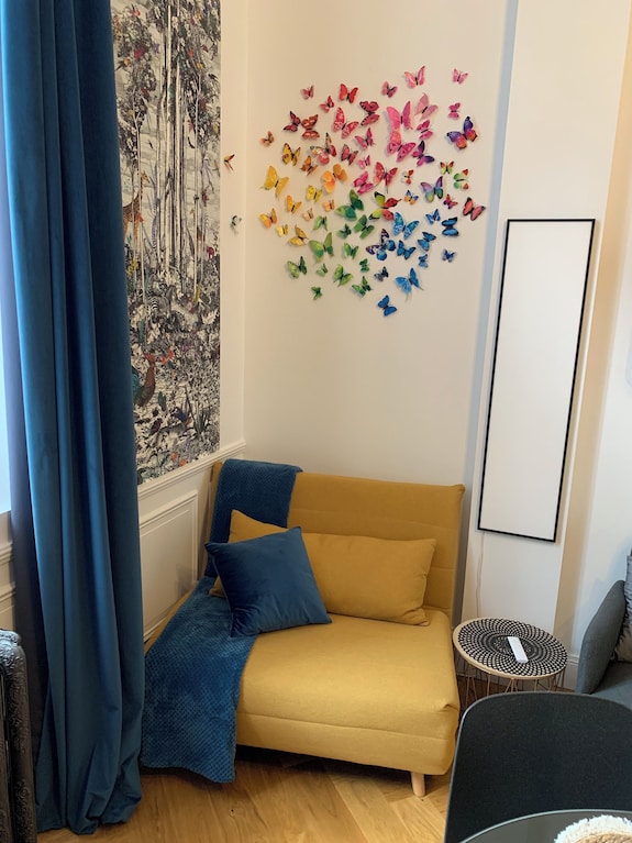 Studio In The Conciergerie Of The Former Banque De France In Flers. - Flers