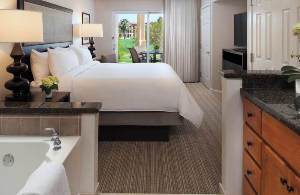 MARRIOTT SHADOW RIDGE 2-bedroom resort in charming Palm Desert with AC ...