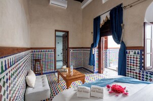 Quarto casal luxo | Wi-Fi de cortesia