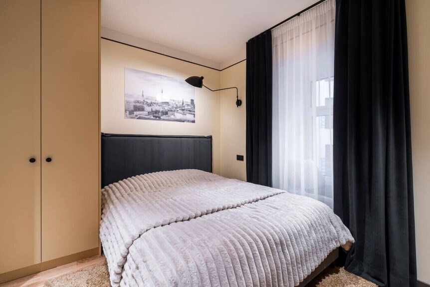 2026 Brand-new Premium Apartment & Private Parking - Riga