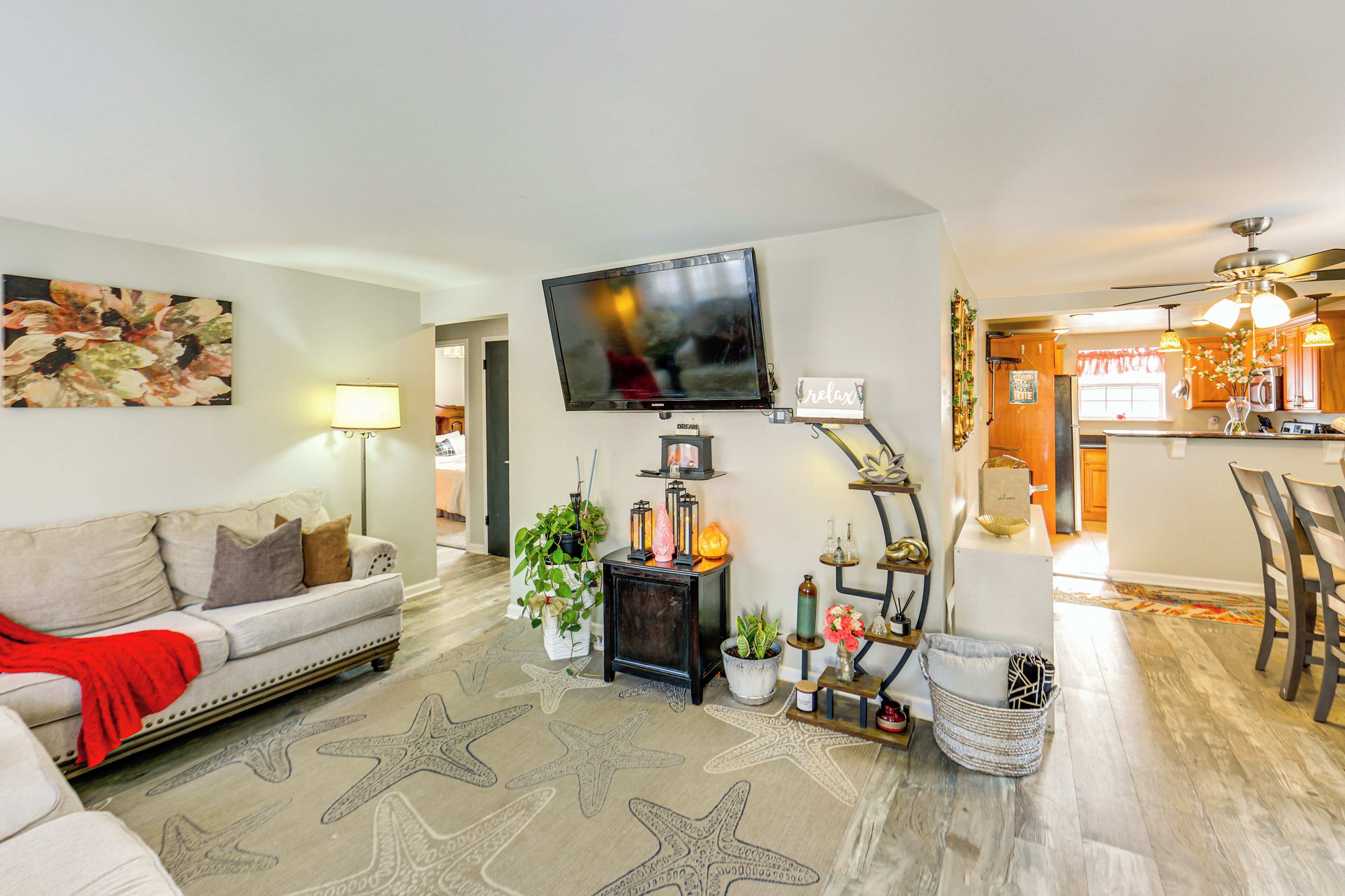 Casa (3 Bedrooms) | Parte interna