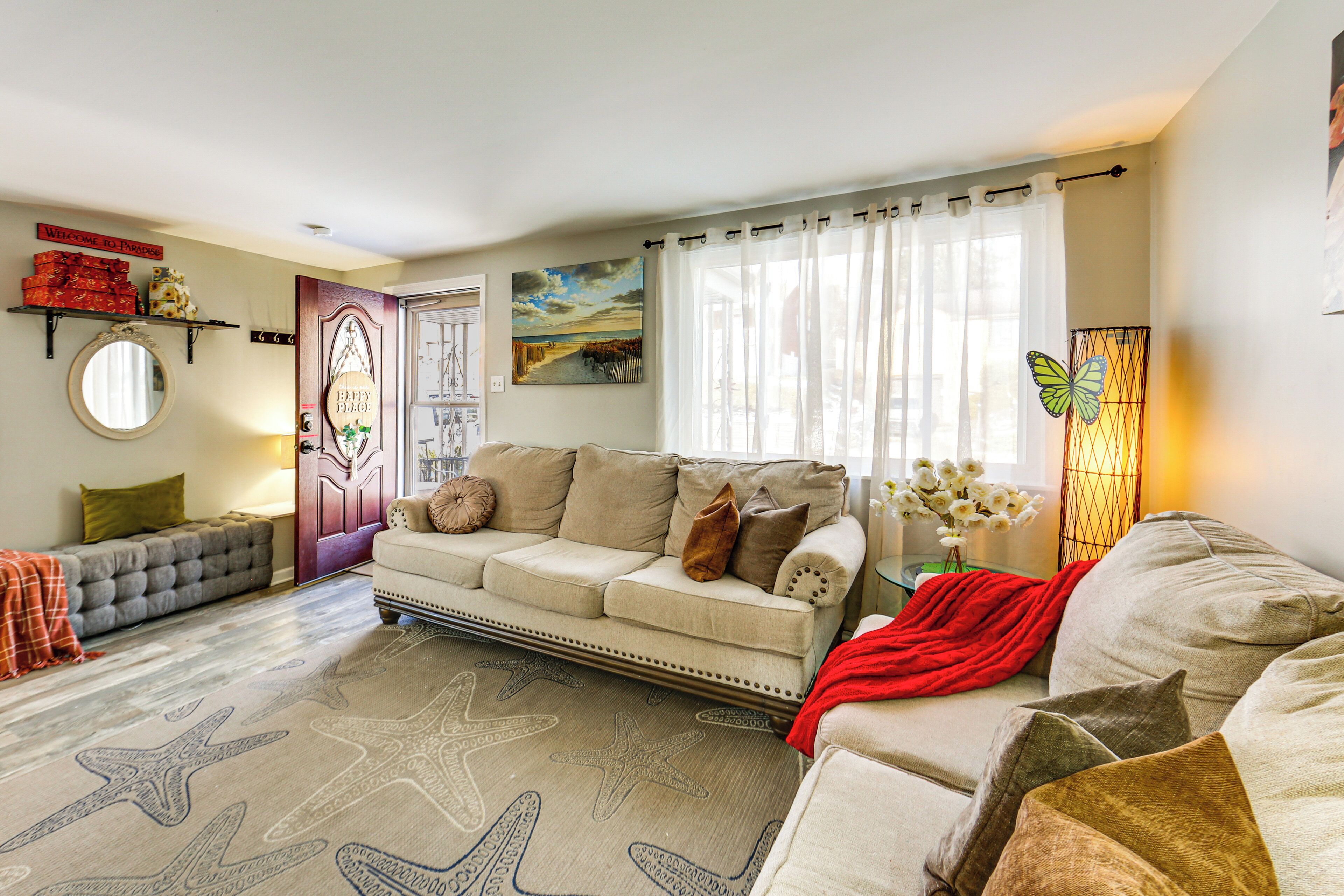 Casa (3 Bedrooms) | Parte interna