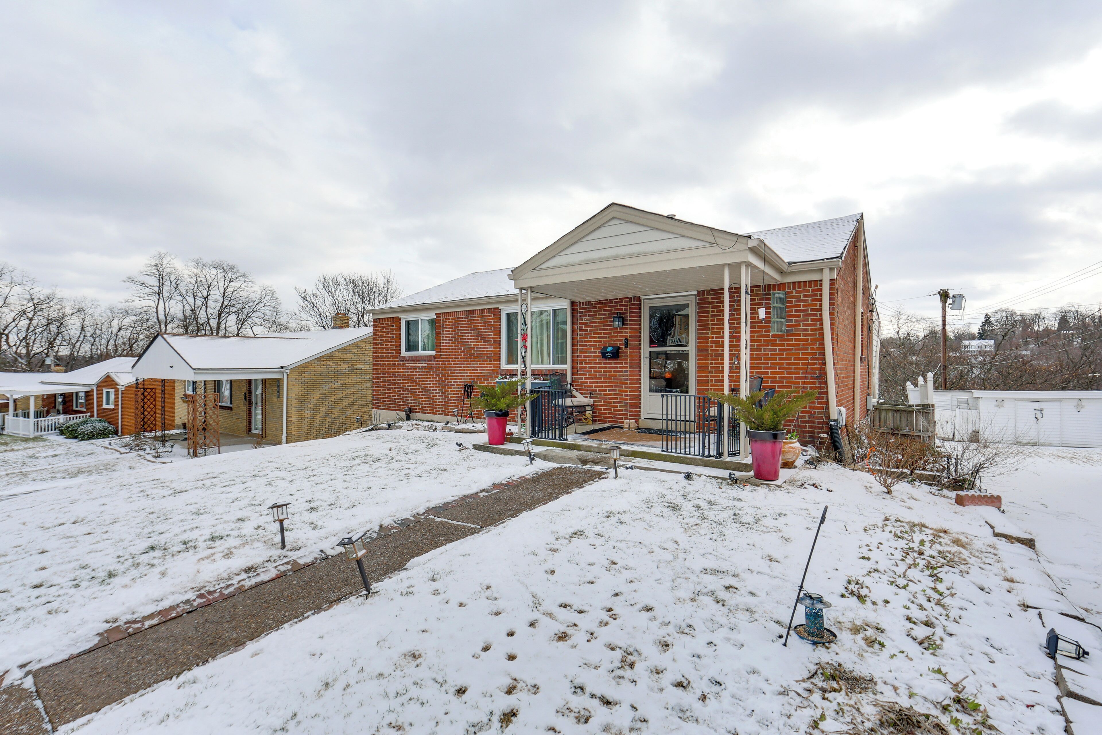 Casa (3 Bedrooms) | Parte interna