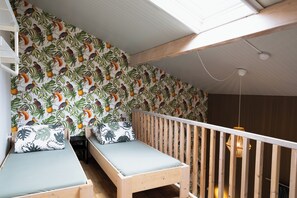 Apartamento, vista para o jardim | Wi-Fi de cortesia