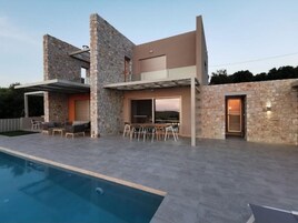 Vila superluxo, vista para o mar | Piscina | Piscina externa