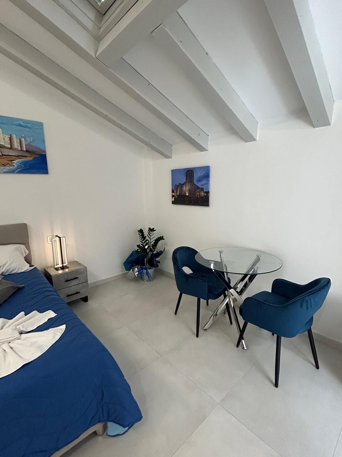 Luxury Independent Home Located In The Heart Of Catania - Sicile