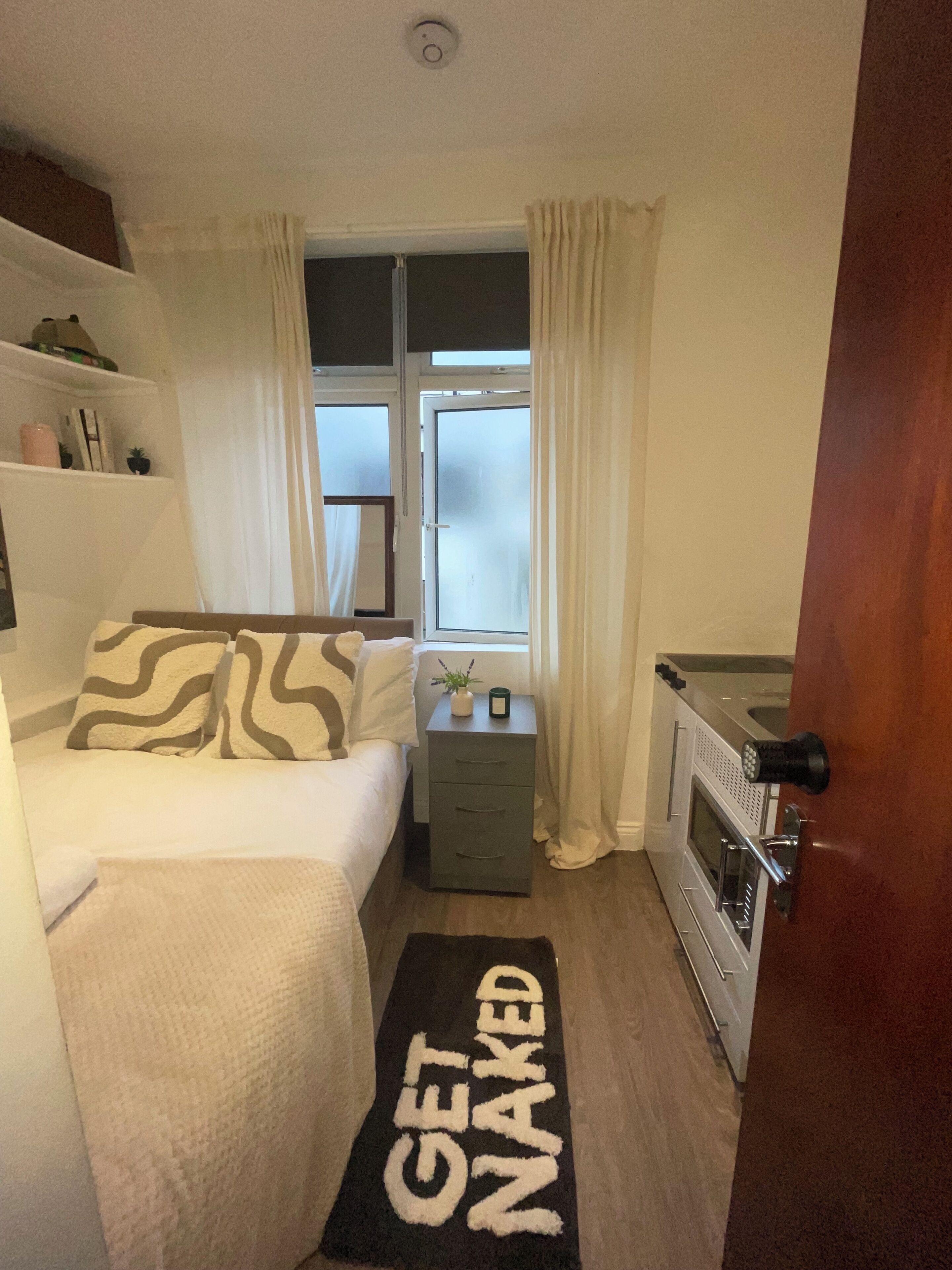 Cosy Studio Paddington I Separate Private Bathroom - London Paddington Station