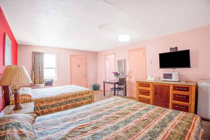 Family-friendly Room Close To El Paso International Airport For Relaxed Stays - Ciudad Juárez