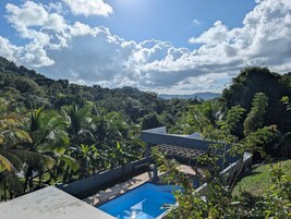 Piscina exterior 