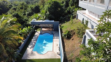 Piscina exterior