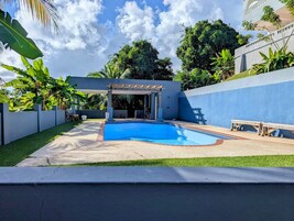 Piscina exterior