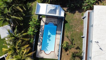 Piscina exterior 