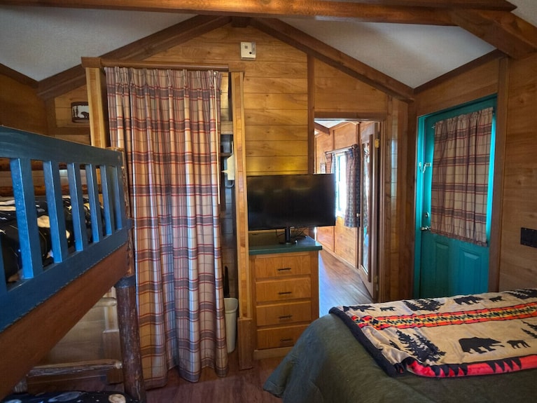 Disney Fort Wilderness Cabin The Outpost (30 Mins From Beach) - Florida