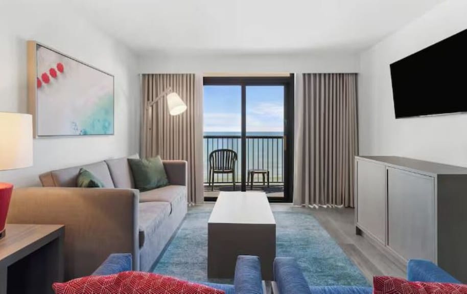 Family Oceanfront Escape | Lazy River, Pools, Hot Tubs & Minutes To Attractions - Myrtle Beach
