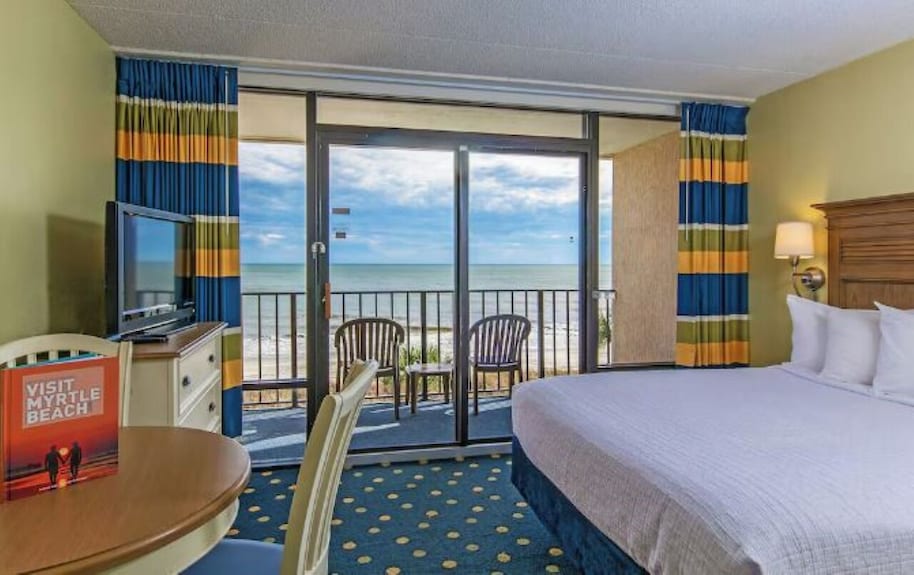 Oceanfront Paradise | Resort W/ Pools, Lazy River, Spa + Near Broadway - Myrtle Beach
