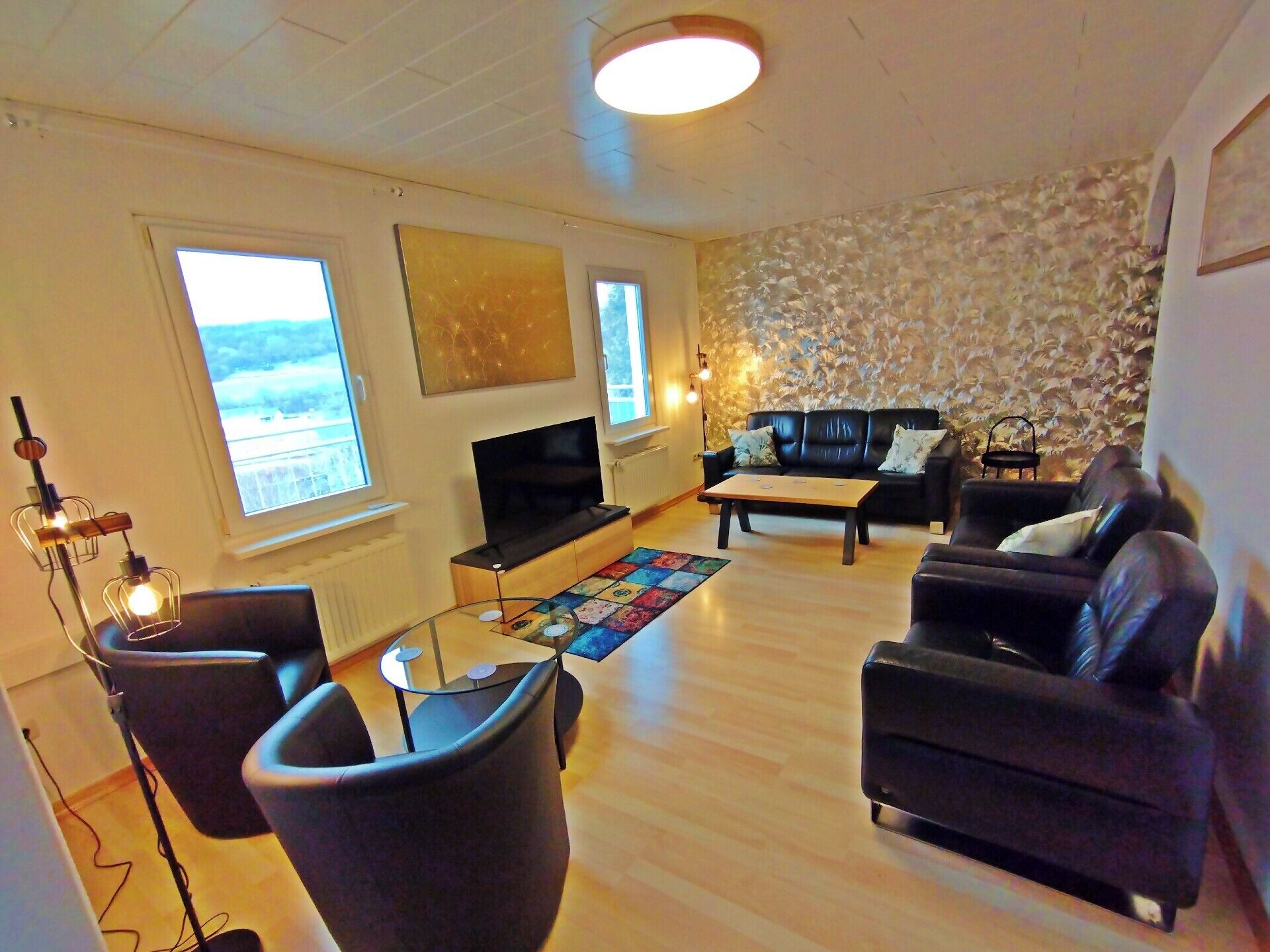 Cosy Holiday Flat In A Quiet Location, Close To Luxembourg And Trier - Echternach