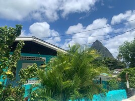 Terrenos do alojamento