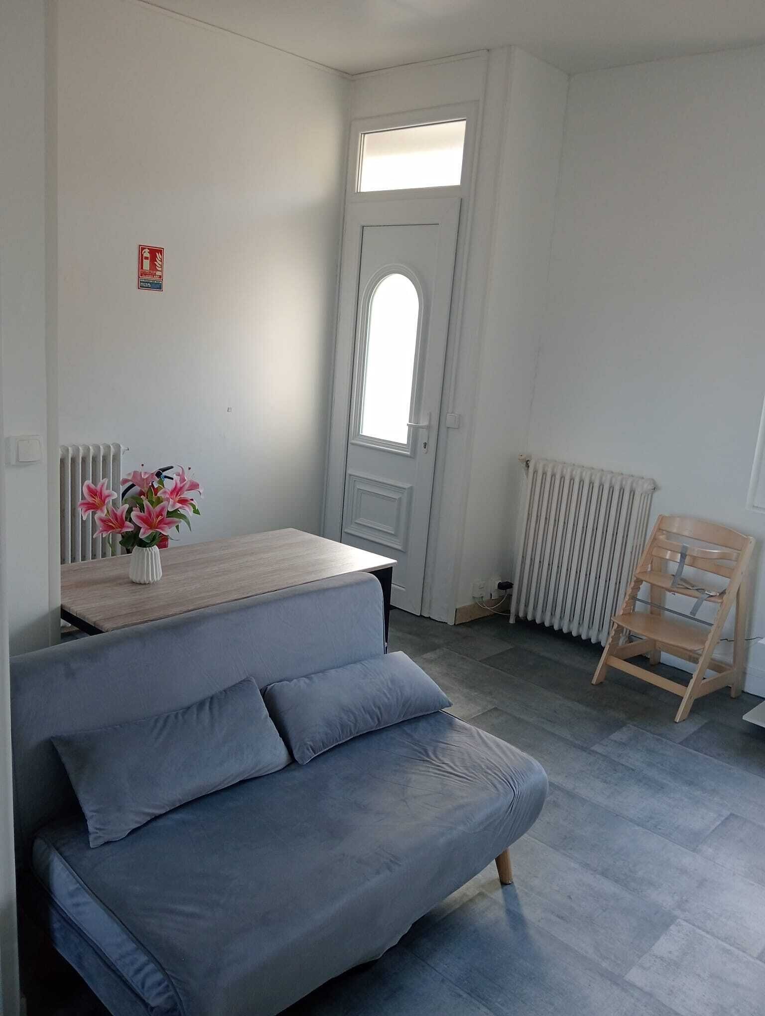 Whole House - Centre Fécamp - 53 Adriana - Saint-Léonard